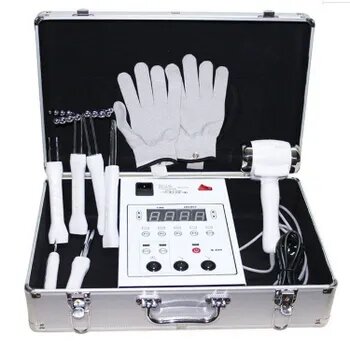 Микротоки Аппарат для микротоковой терапии в кейсе B-809