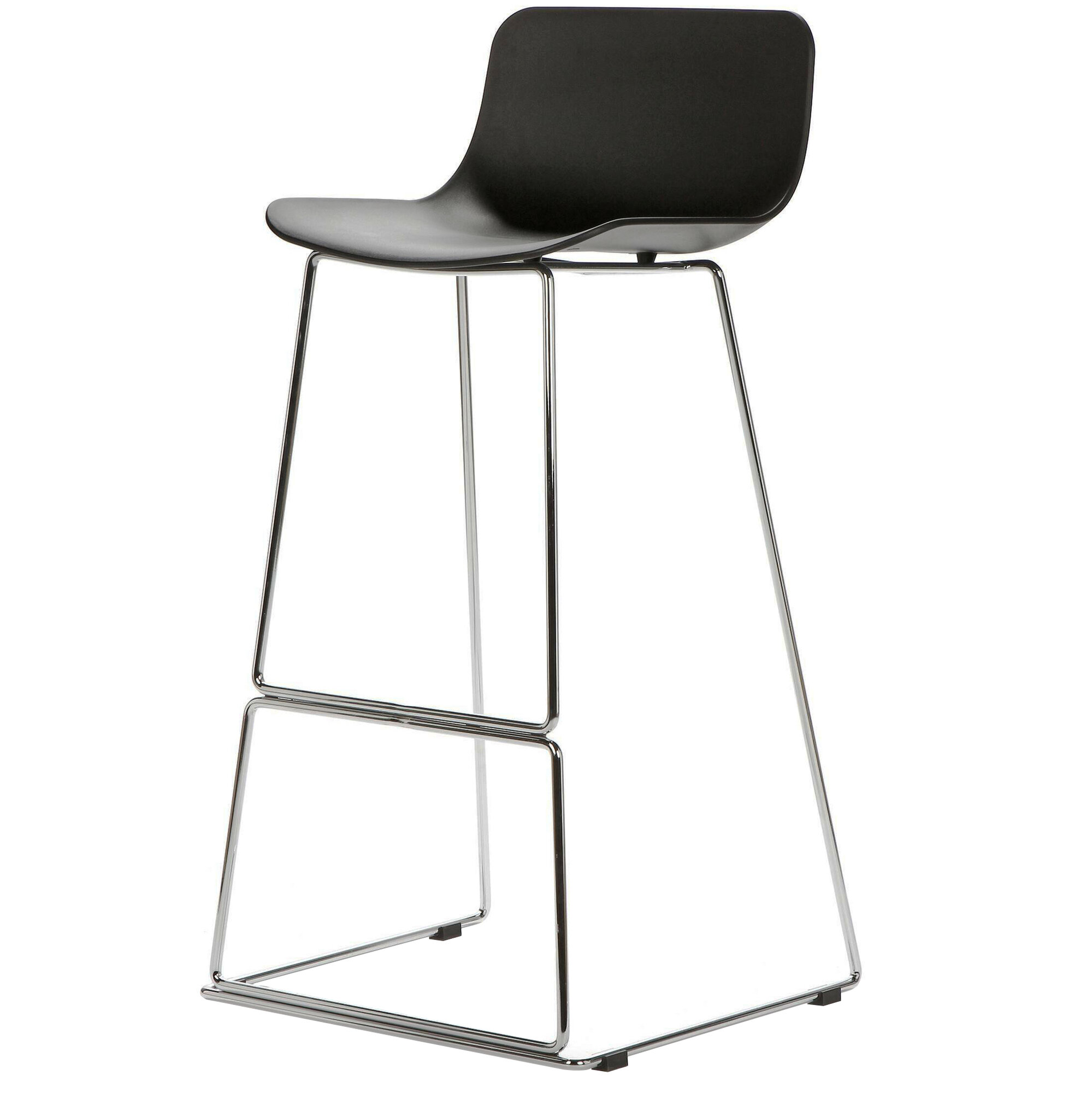 Барный стул Neo 76 см, черный