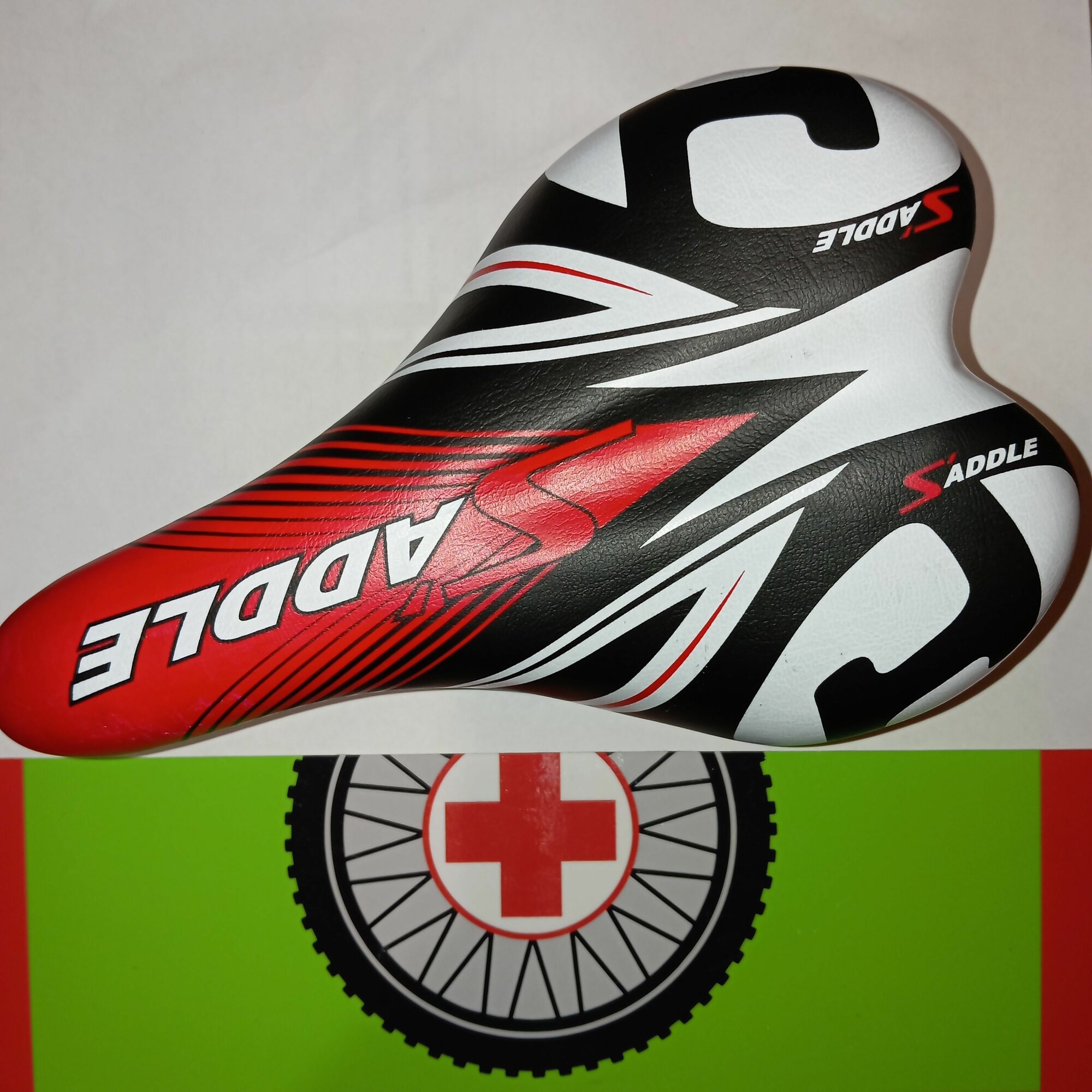 Седло для велосипеда Stels saddle