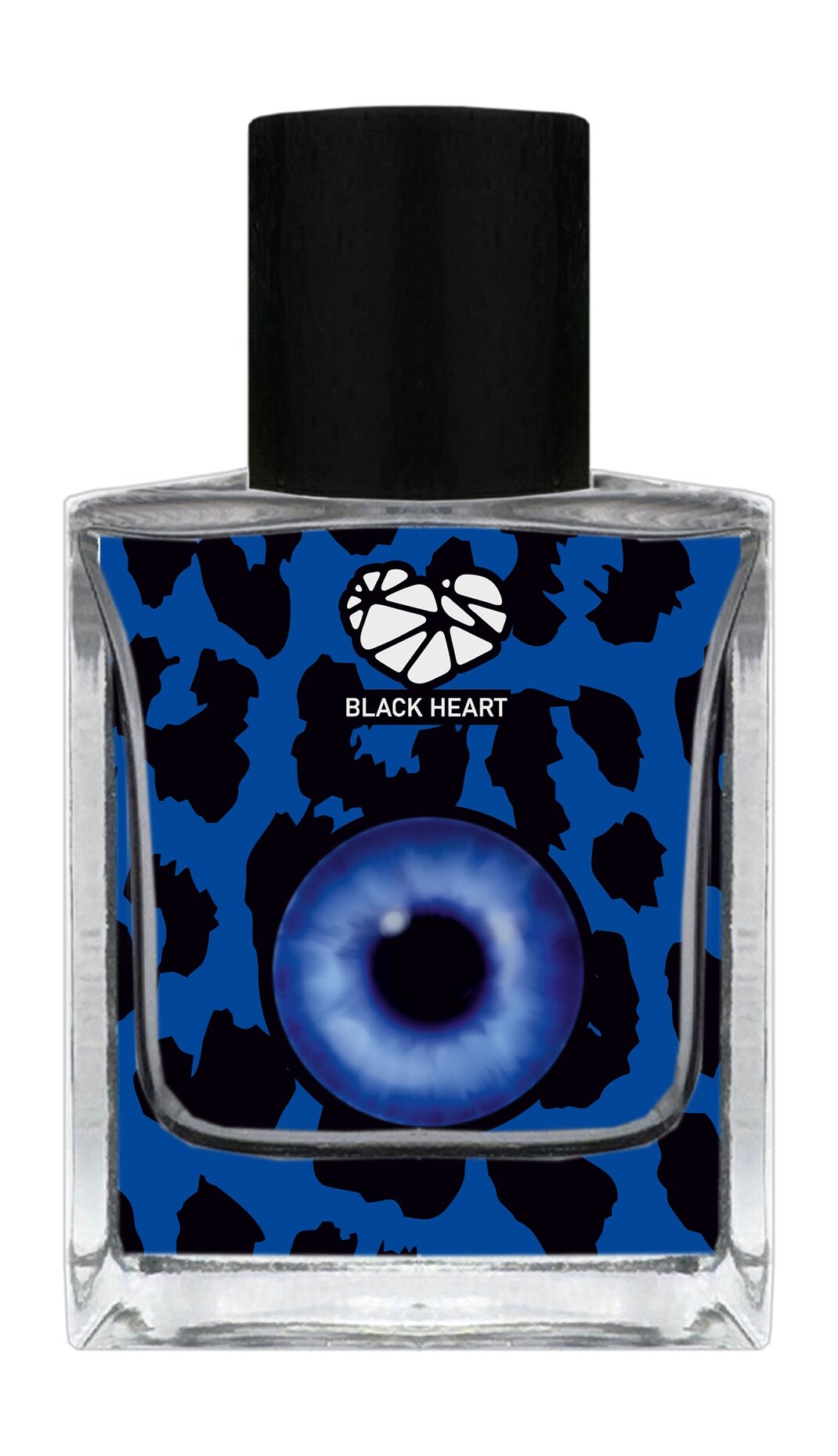 BLACK HEART Irbis Духи концентрированные унисекс, 50 мл