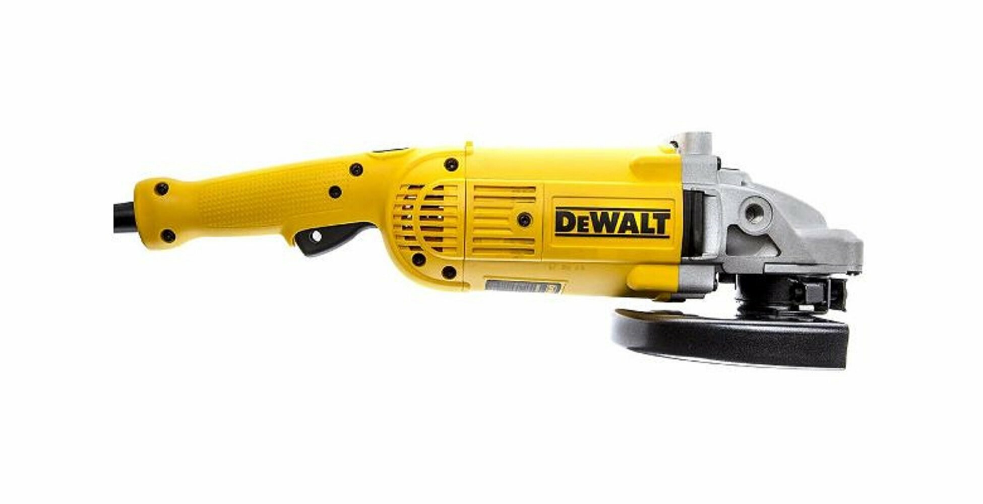 УШМ DeWalt DWE 492 — фото 1