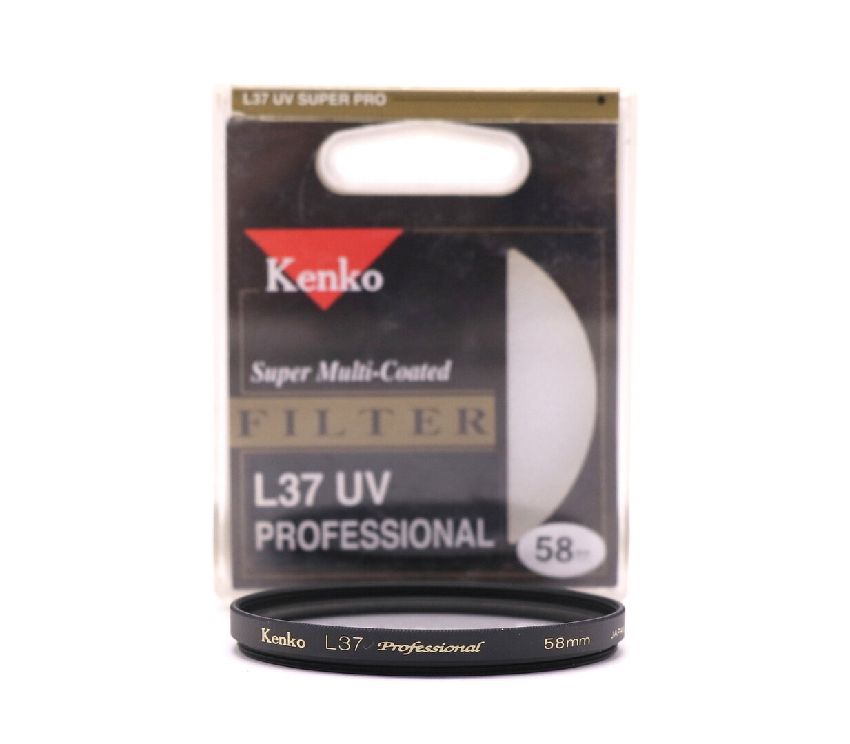 Светофильтр Kenko L37 Professional 58mm Japan