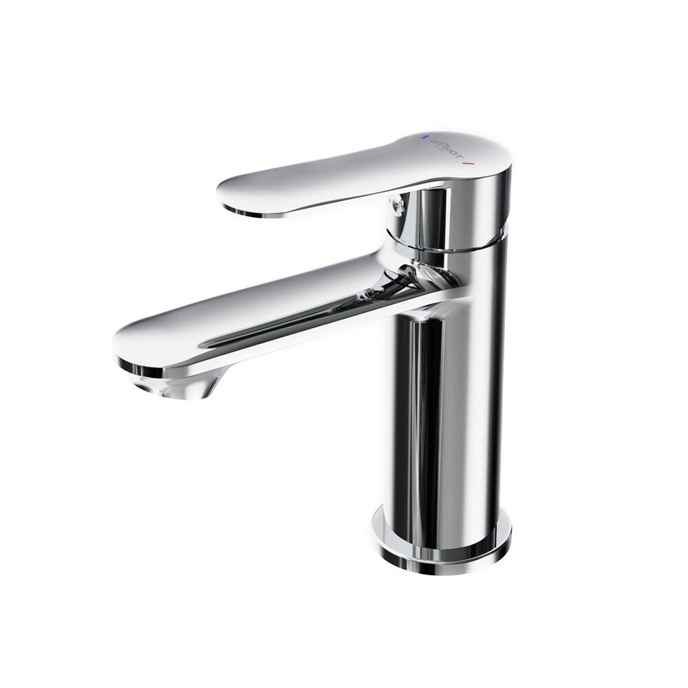 Смеситель для раковины TOKITO Kanda хром