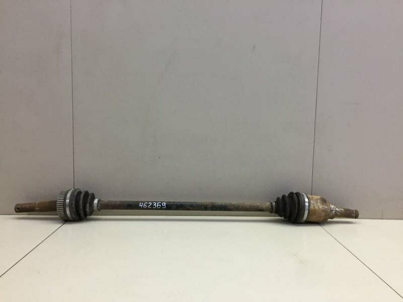 Полуось задняя Nissan Qashqai+2 JJ10 2008-2014 кат.номер: 39600JD60B