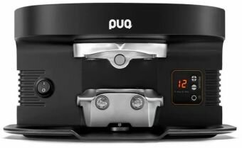 Темпер автоматический PUQpress M4 (GEN 5). Пресс для кофемолок