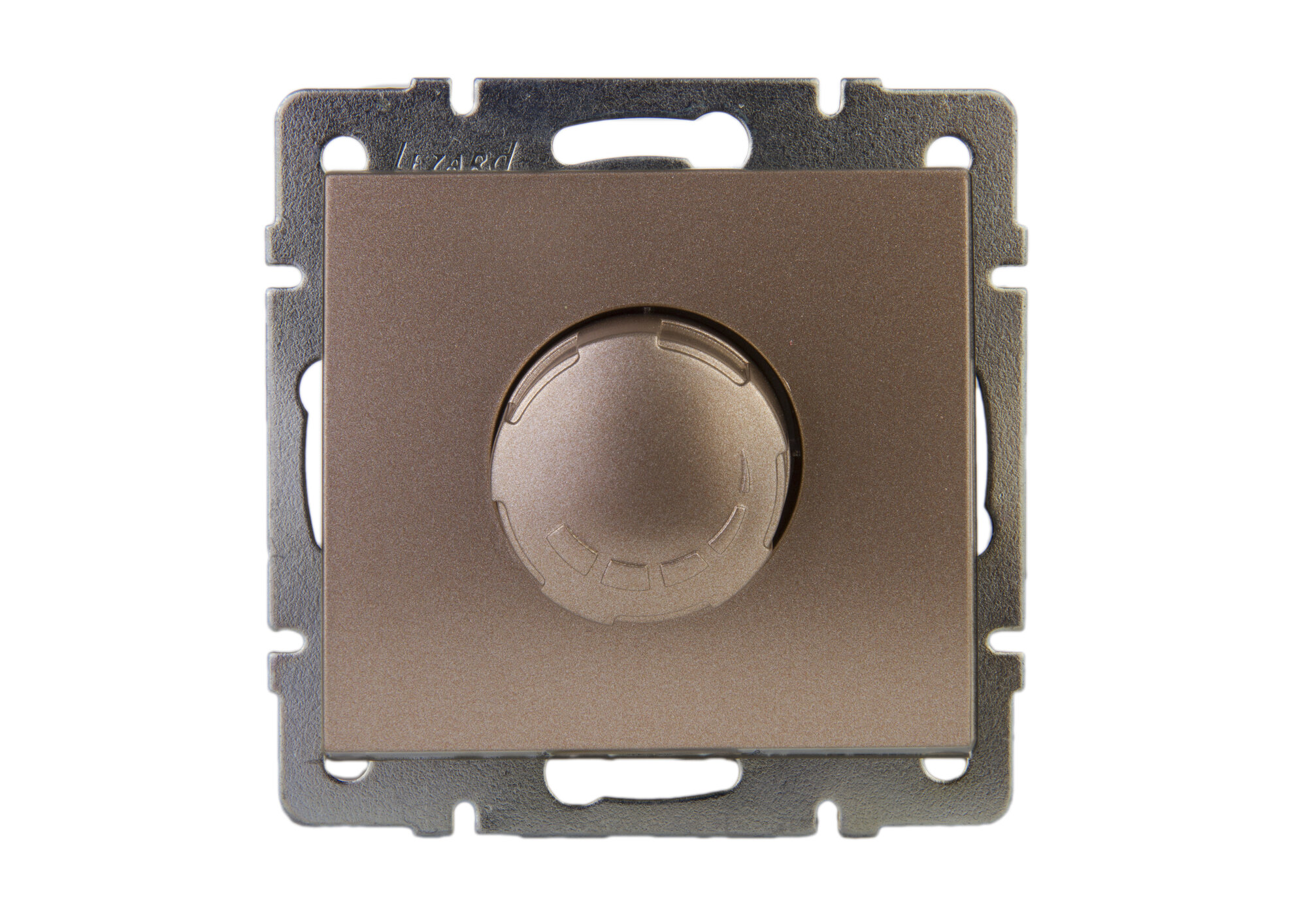 RAIN механизм Диммера 800 Вт цв. бронза матовый