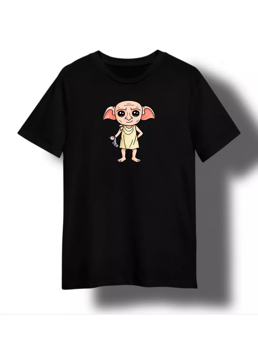 Футболка добби из гарри поттер