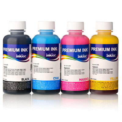 Чернила для принтера Epson WorkForce WF-2810DWF, WF-2820DWF, WF-2830DWF, WF-2835DWF, WF-2840DWF, WF-2845DWF, WF-2850DWF, WF-2870DWF, комплект