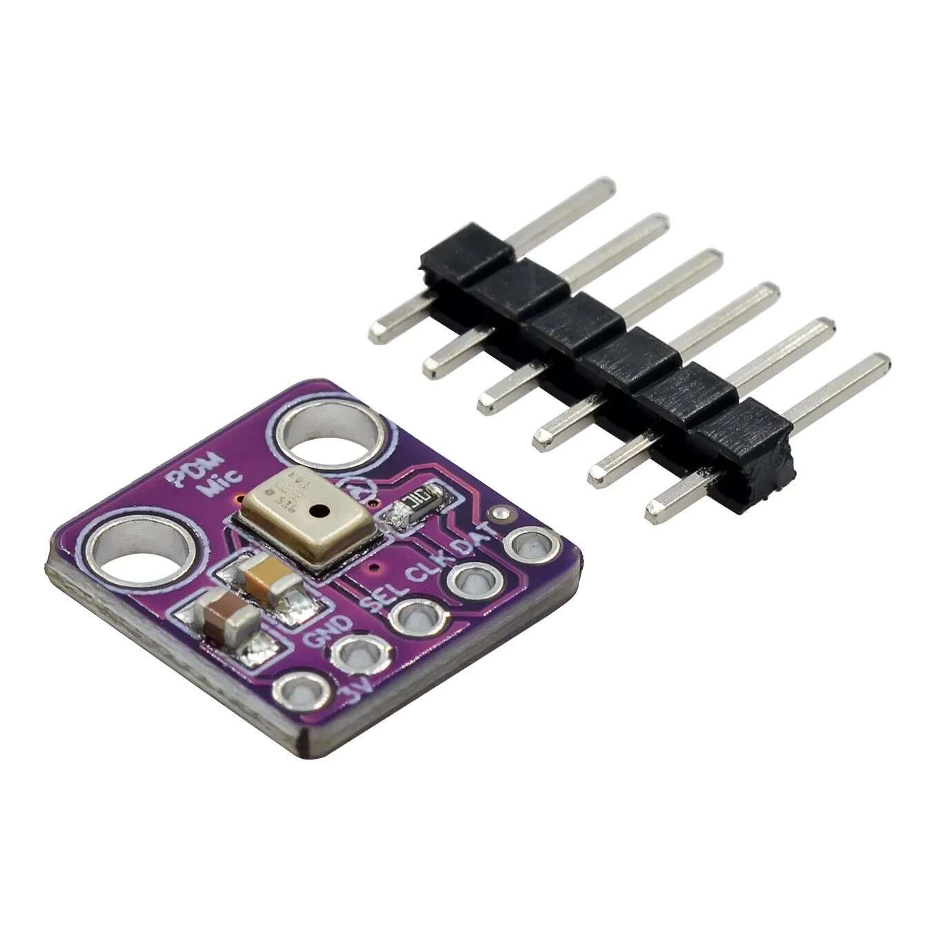 Микрофонный модуль MP34DT01 PDM MEMS