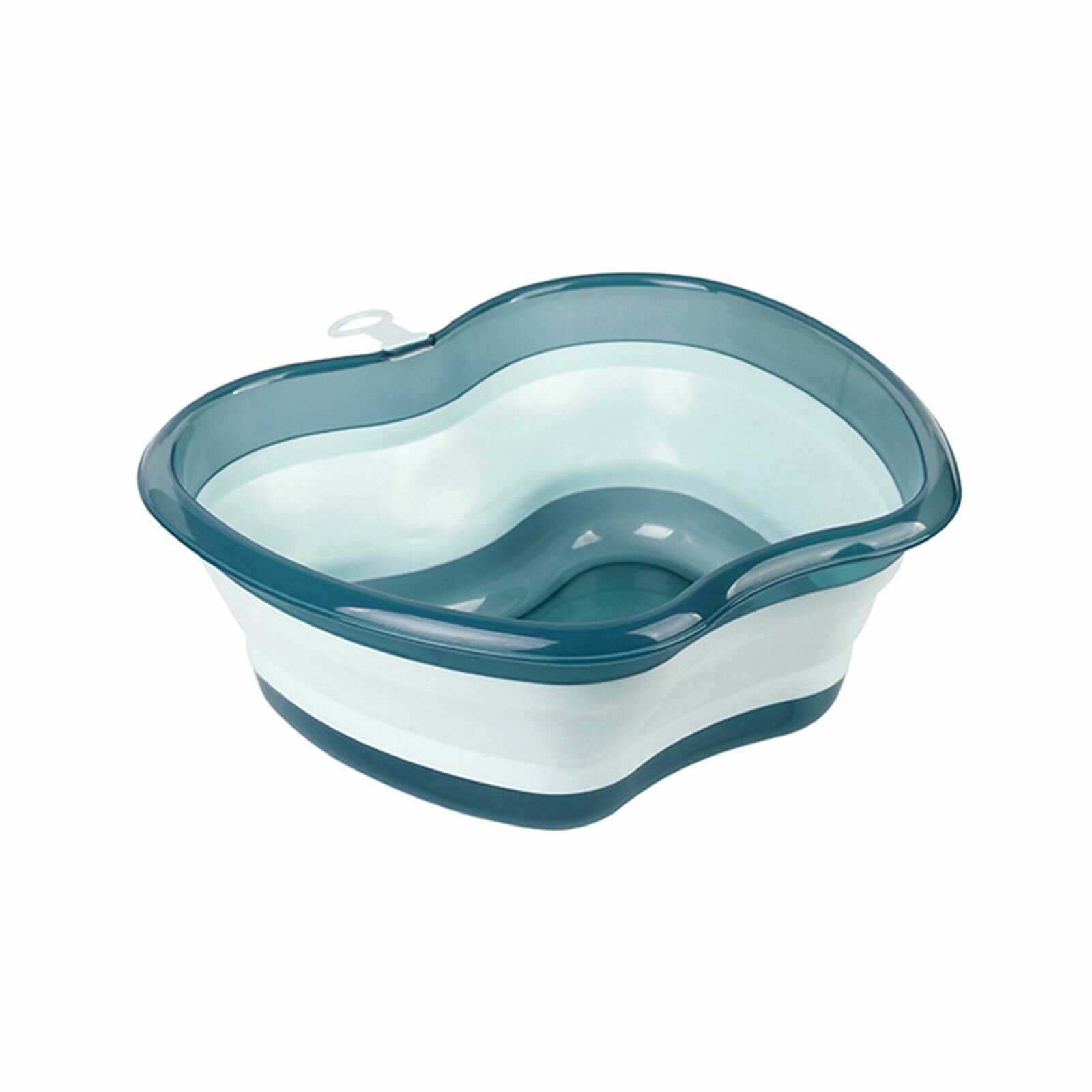 (1 шт.) Многофункциональный складной умывальник-M-синий