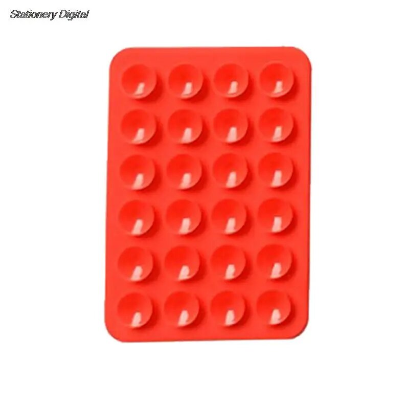 Двойная силиконовая присоска для телефона A12