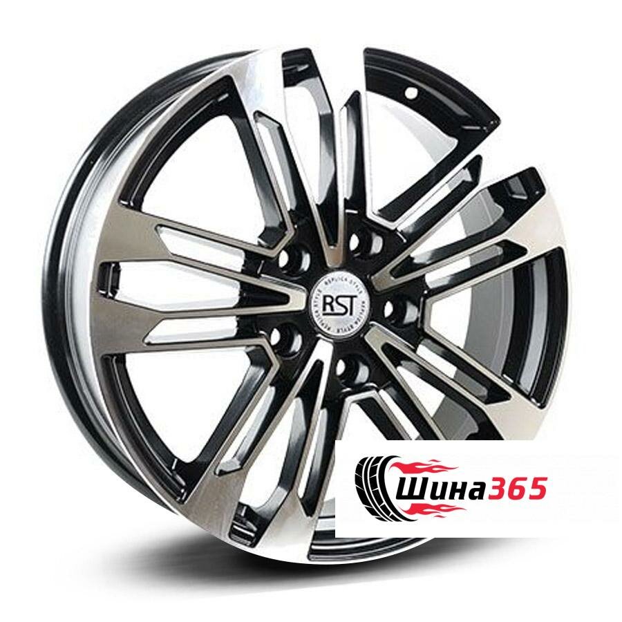 Литой колесный диск RST R167 R17 / 7J PCD 5x120 ЕТ 55 ЦО 65.1