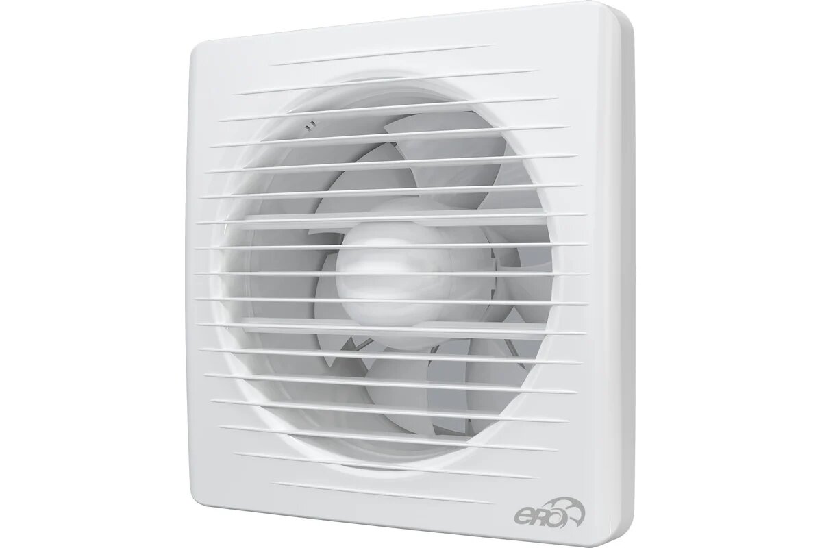 ERA 6c накладной вентилятор новый дизайн d150 с обратным клапаном 90-08105 для систем вентиляции