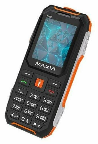 MAXVI T100 Orange — фото 1