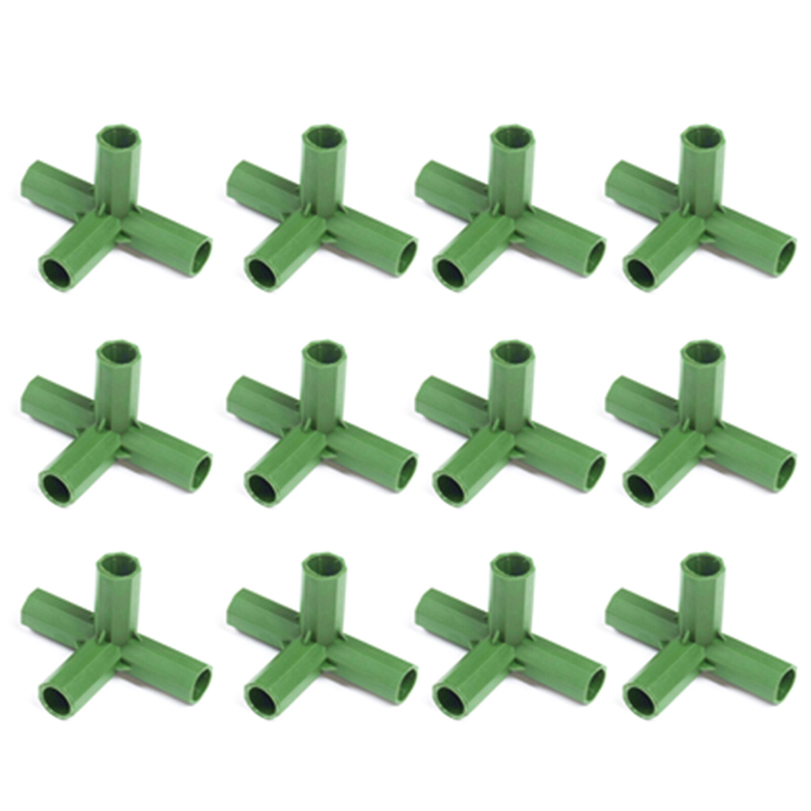 Аксессуары для садовых инструментов. Соединительная трубка 11 мм, совместимая со стержнями диаметром 11 мм для легкого подключения.