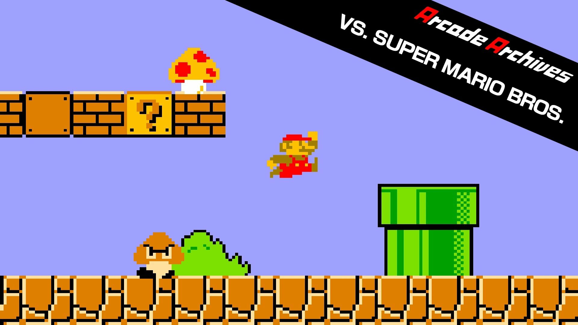 Игра Arcade Archives VS. SUPER MARIO BROS. для Nintendo Switch - Цифровая версия, США