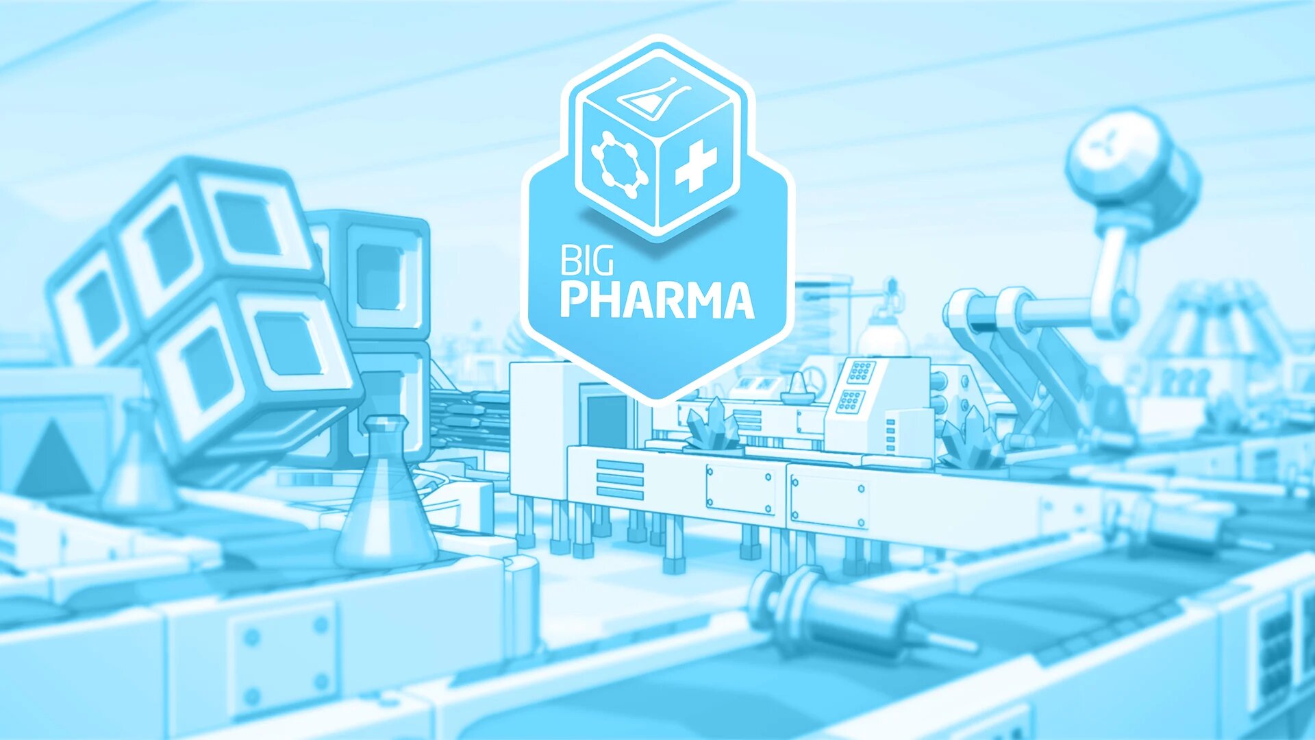 Игра Big Pharma для Nintendo Switch - Цифровая версия, США