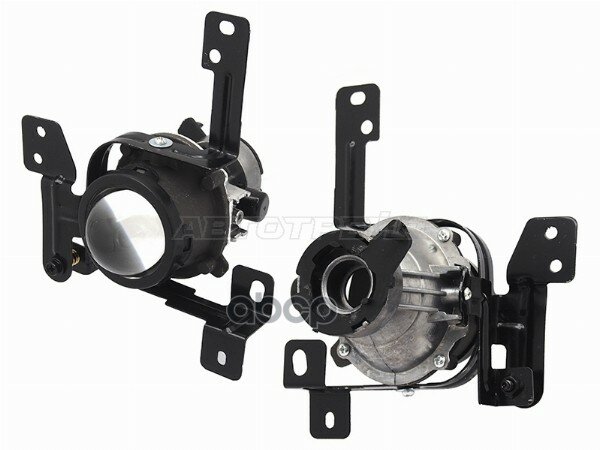 Фара противотуманная (Слева) Kia Soul 19-22 Sat арт. ST-223-2052L