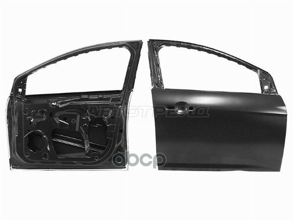 Дверь передняя Ford Focus 10-15 (Справа) Sat арт. ST-FDA6-040-1