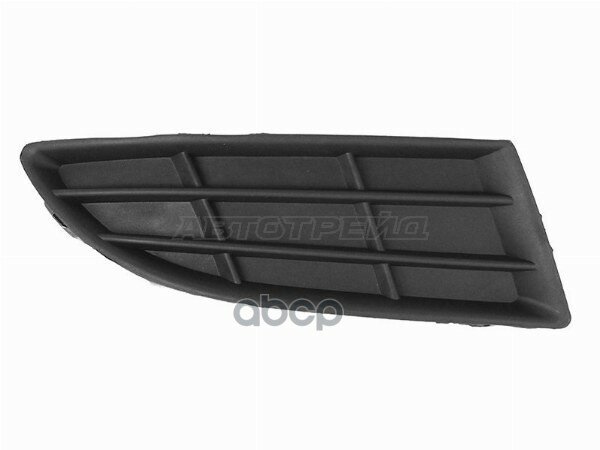 Заглушка бампера Skoda Fabia 10-15 / Roomster 10-15 (Спереди/ Справа) Sat арт. ST-SD02-000C-A1