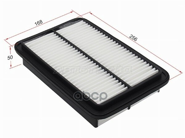 Фильтр воздушный Toyota Hilux Pick Up 88-97 / Mark II 80-84 Sat арт. ST-17801-70010 - высокое качество товара по низкой