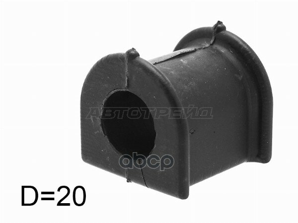 Втулка стабилизатора Toyota bB 00-05 / Funcargo 99-05 (20,00) Sat арт. ST-48815-52050