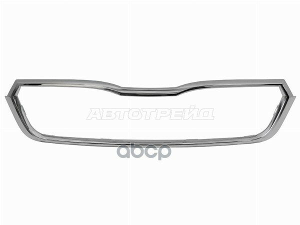 Молдинг решетки Skoda Rapid 20- Sat арт. ST-78-0010