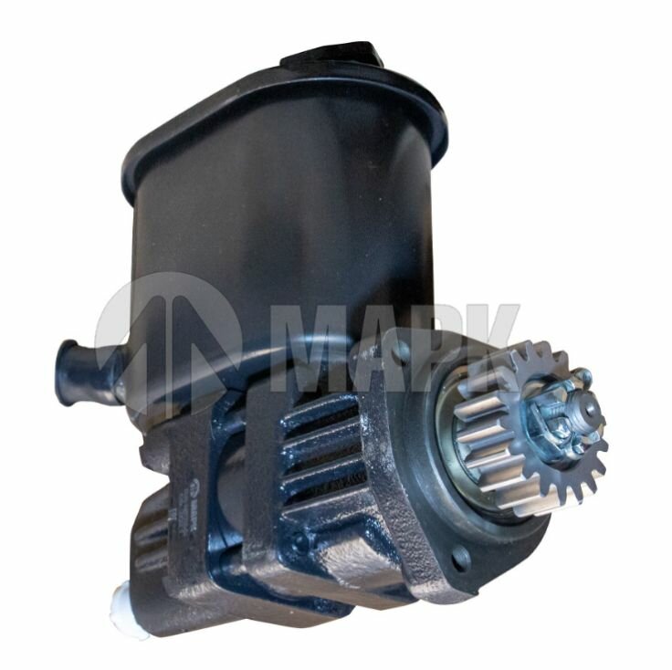 Насос ГУР (наружная резьба М26) (TRUCKMARK)