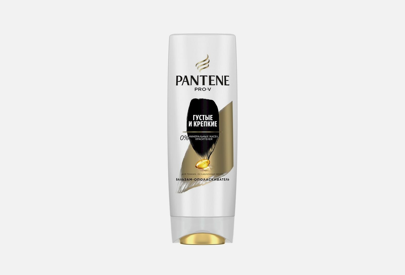 Бальзам Pantene Pro-V, Густые и крепкие, 270 мл