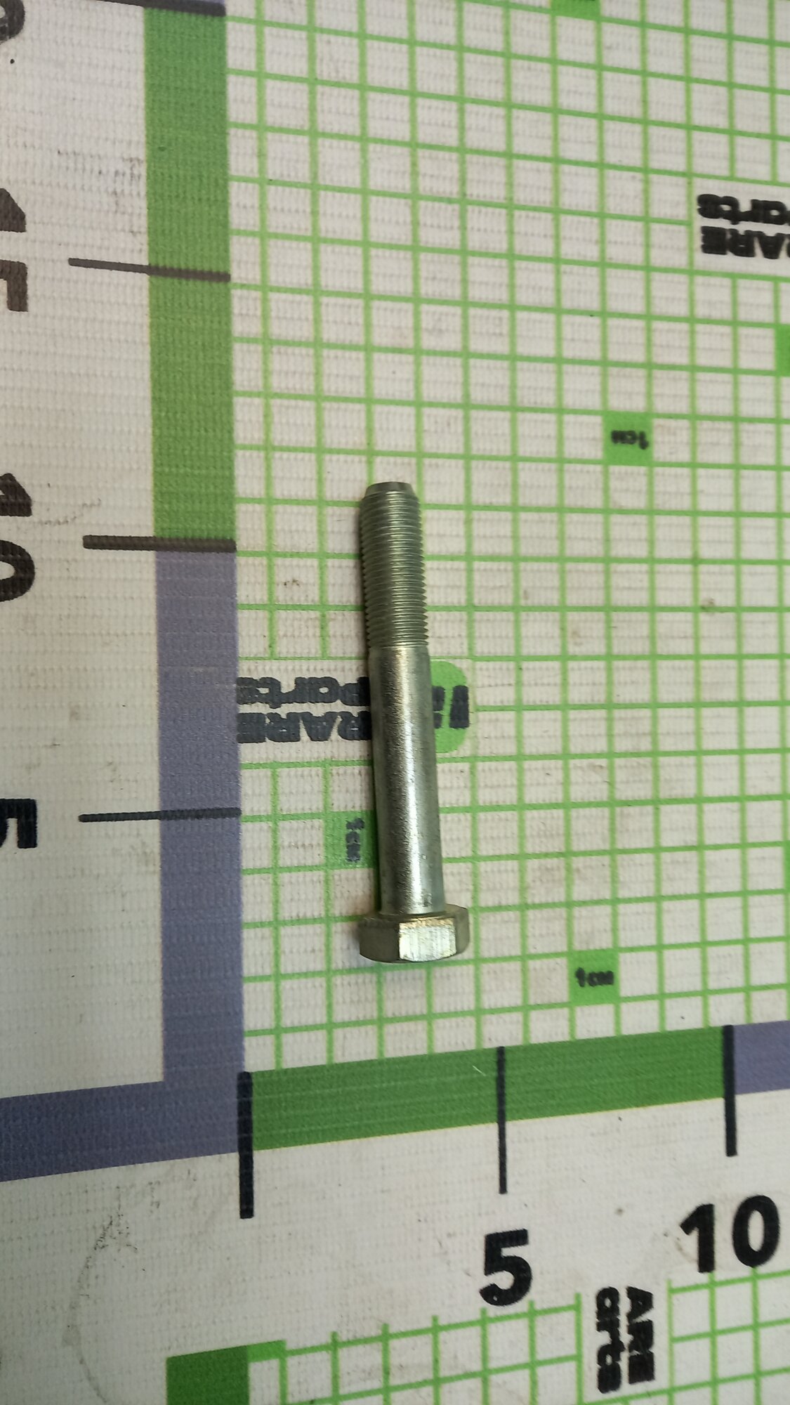 Болт для VAZ Chevrolet NIVA 2002-2020