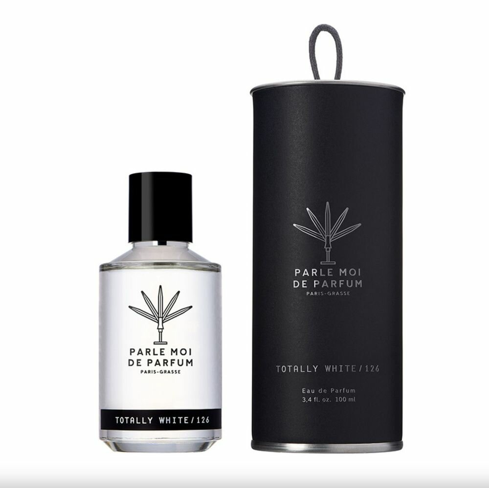 PARLE MOI DE PARFUM Totally White 126 Парфюмерная вода 100 мл