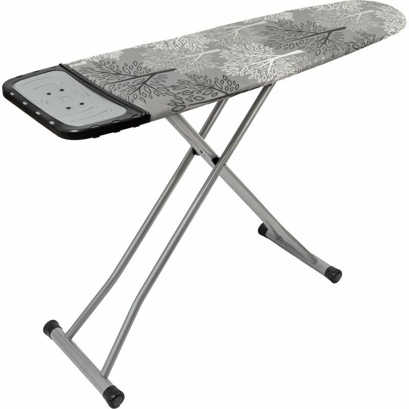 Гладильная доска Zalger "Magic", 130х38 см, моноблок (500-805)