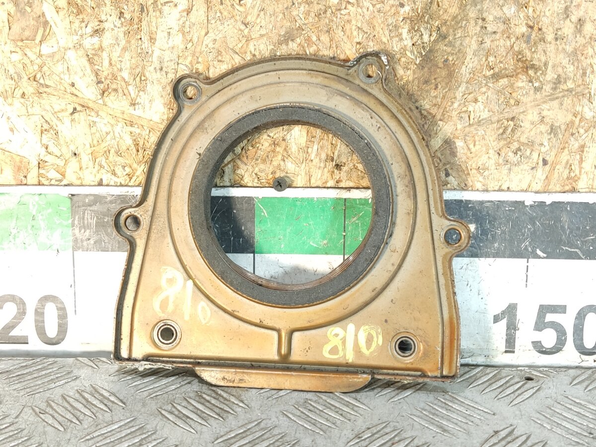 Крышка коленвала MAZDA 6 GG LF0111310