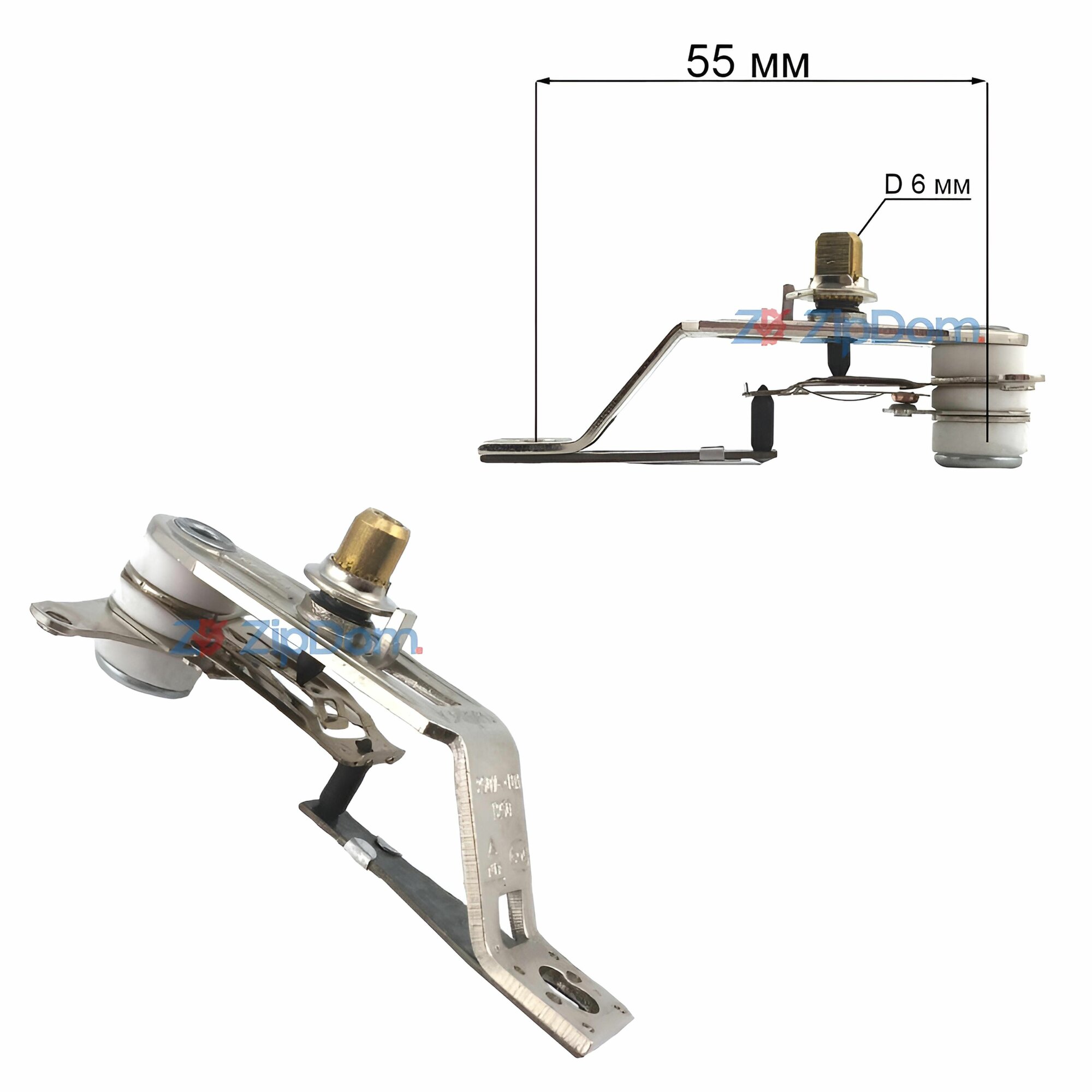 Терморегулятор для утюгов D