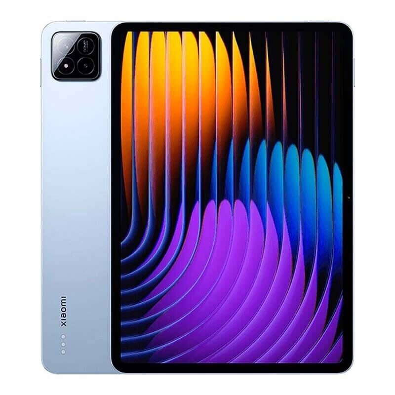 Планшет Xiaomi Pad 7 12/256Gb, Wi-Fi, Blue, синий