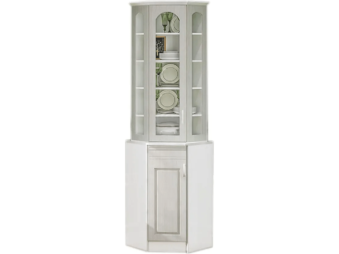 Буфет Констанция угловой (Сандал)