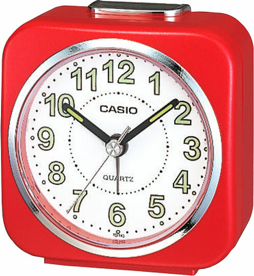 Настольные часы Casio TQ-143S-4D