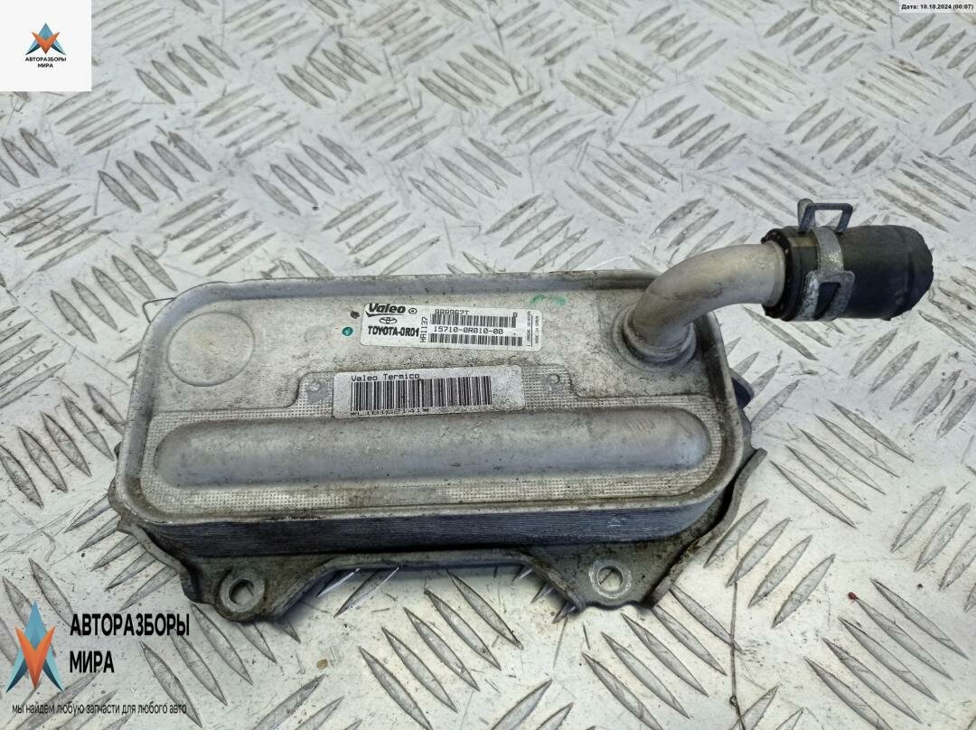 Радиатор масляный Lexus IS 2 (XE20) 2006 15710-0R010-00