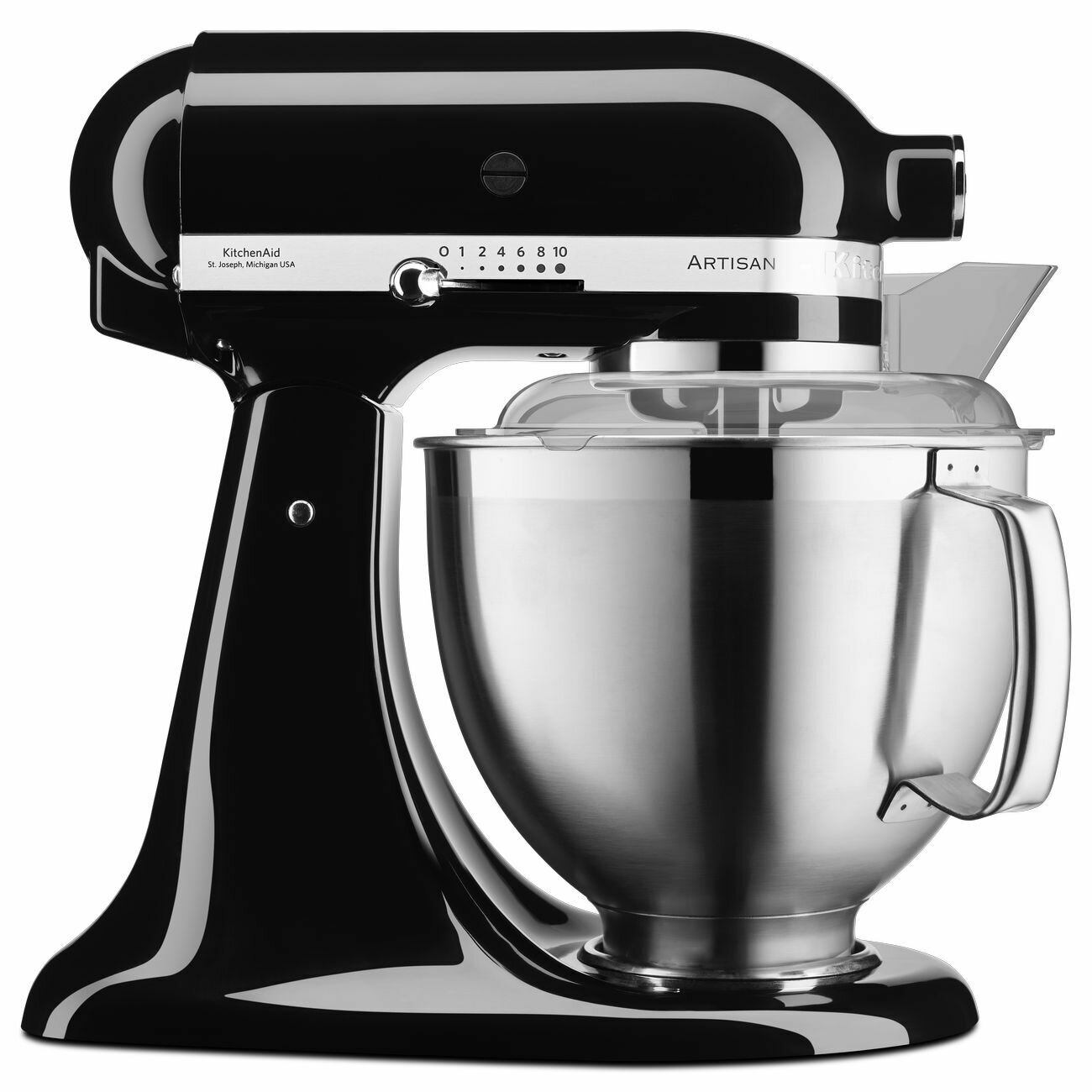 Кухонная машина KitchenAid 5KSM185PSEOB