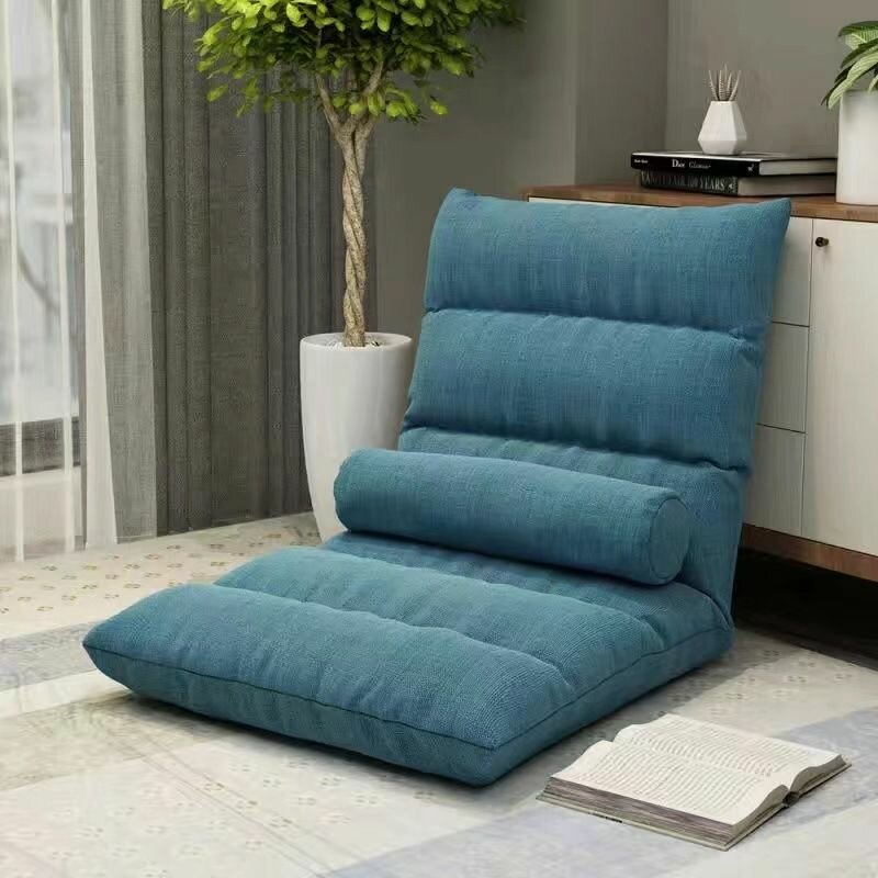 Ленивый диван Татами складные Одинокое домашнее хозяйство 100Х50Х10СМ