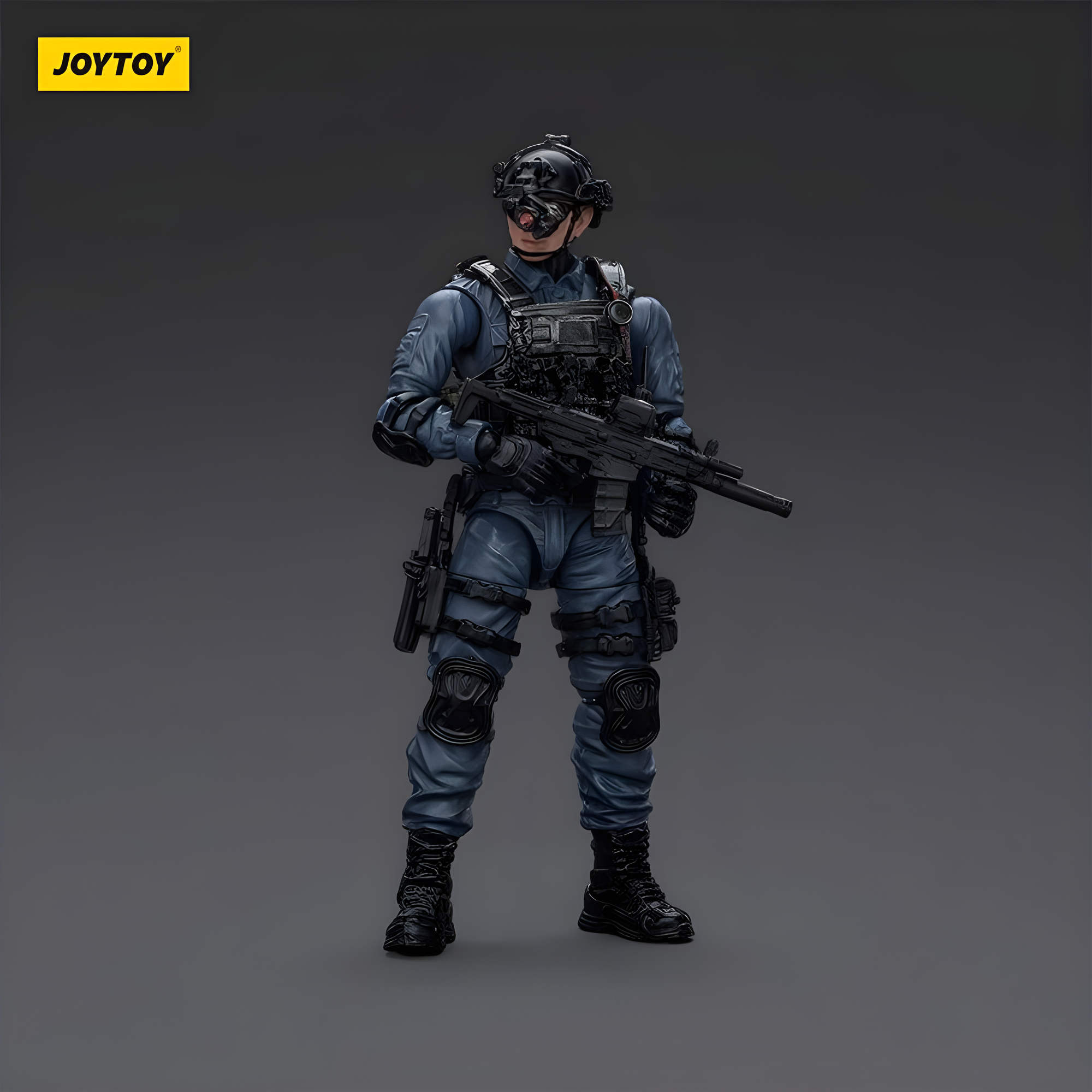 JOYTOY Dark Source Hard Core Coldplay Russian CO Special Forces наемник, оснащенный индивидуальным экзоскелетом