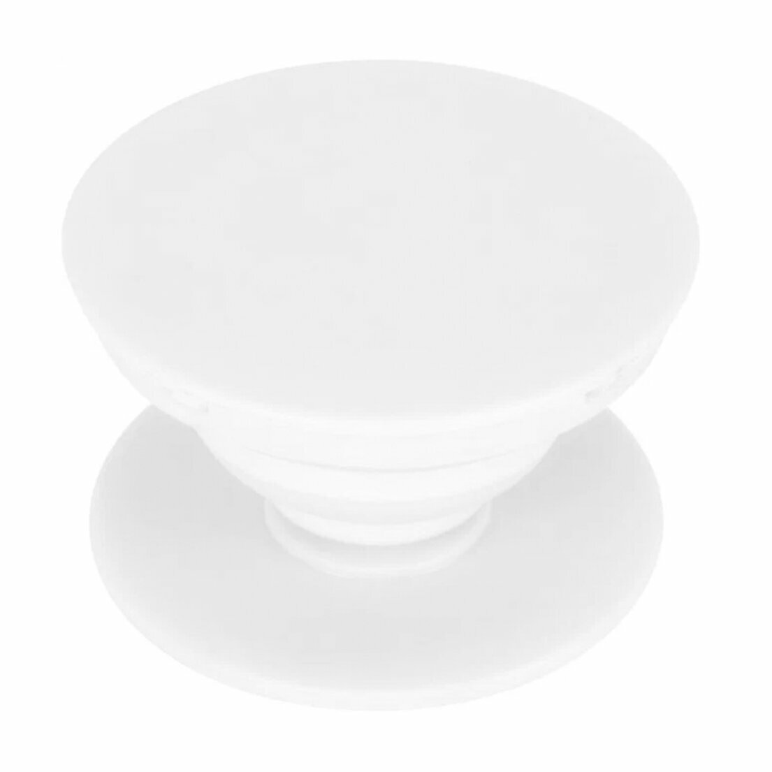 Держатель попсокет (popsocket) для телефона, X-CASE, цвет белый