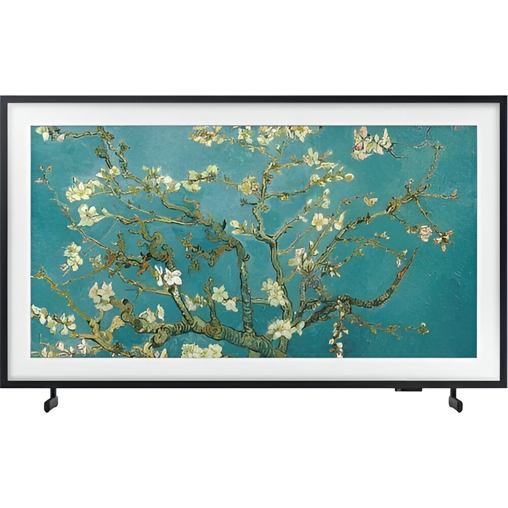 Телевизор Samsung "QE32LS03C", диагональ 32", разрешение 1920х1080, черный