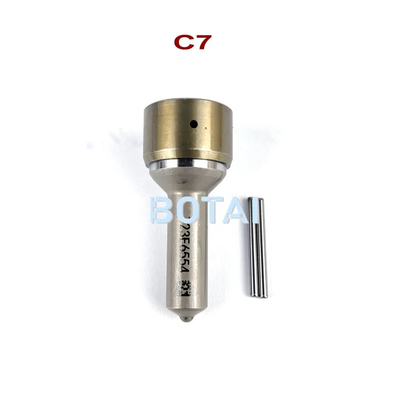 6 шт, форсунка C7 для инжектора 387-9427 10R7225 10R4762 C9, Форсунка для инжектора 387-9433 10R7222 328-2576 C7 nozzle