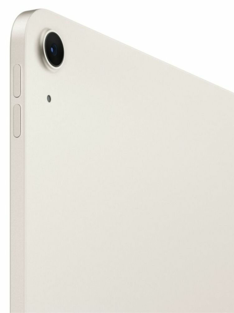 11" Планшет iPad Air 11 2025 M3, 256 ГБ, Wi-Fi, starlight