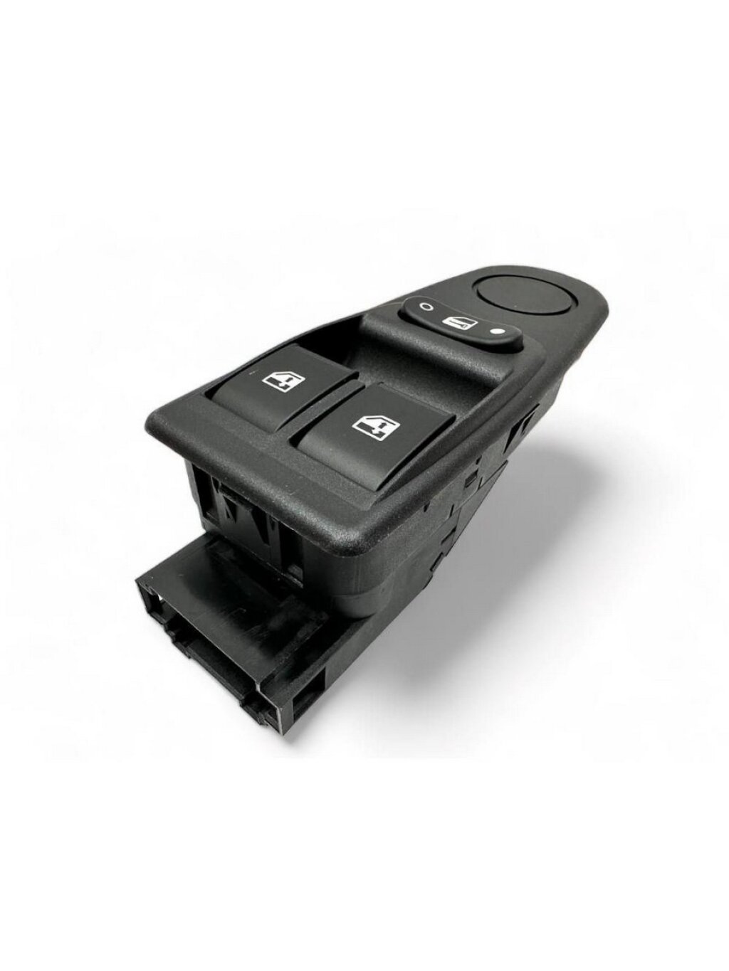 Клавиша стеклоподъемника и блокировки дверей для а/м ВАЗ 1118 (блок 2-стеклоподъемника) (арт. 351.37