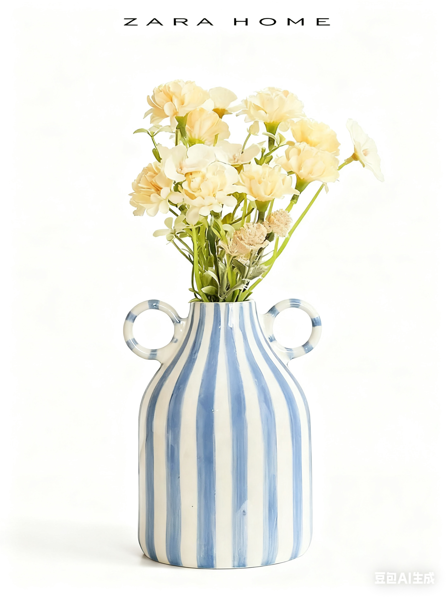 ZARA HOME Ваза, 14.9 см , Керамика, 1 штZARA HOME Ваза, 14.9 см , Керамика, 1 шт