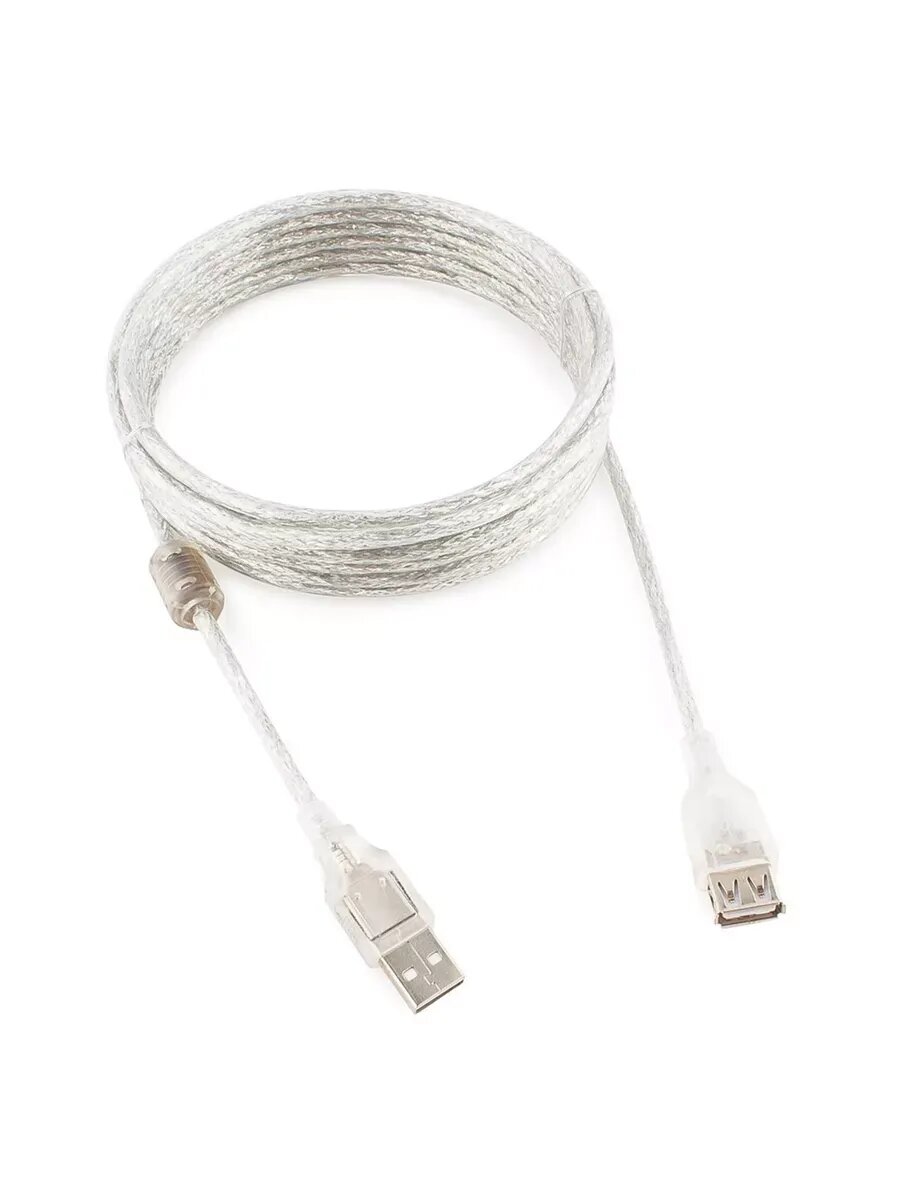 USB удлинитель CCF-USB2-AMAF-TR-15, 4.5 метра