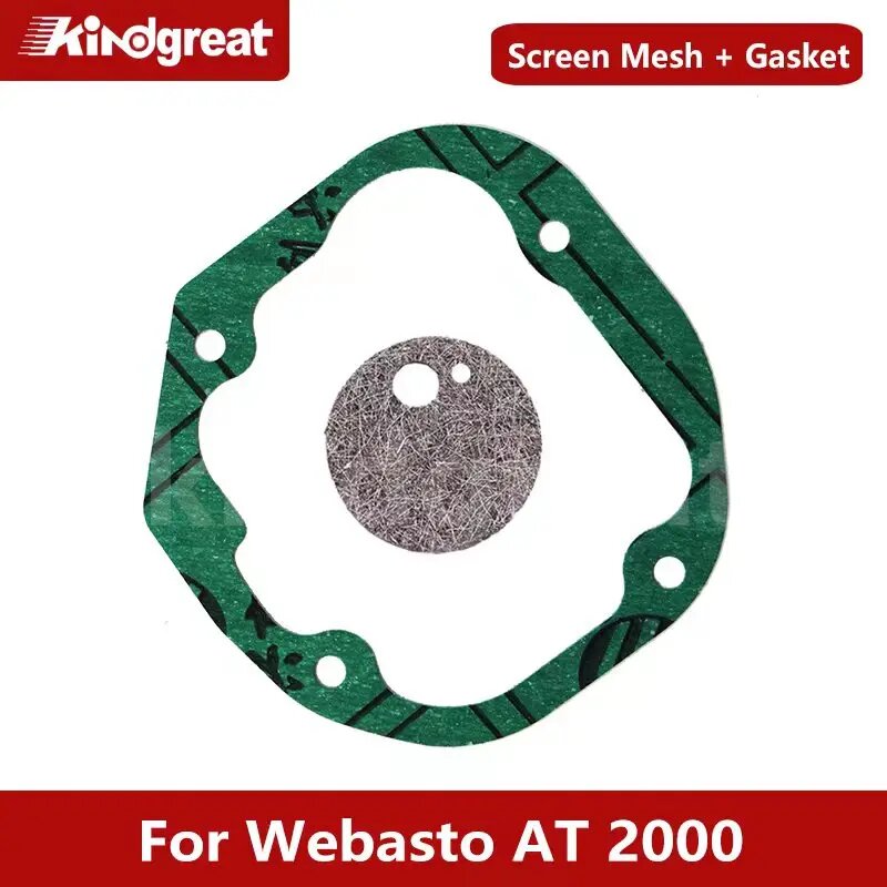 Сетка горелки с прокладкой для Webasto AT 2000 (2000)