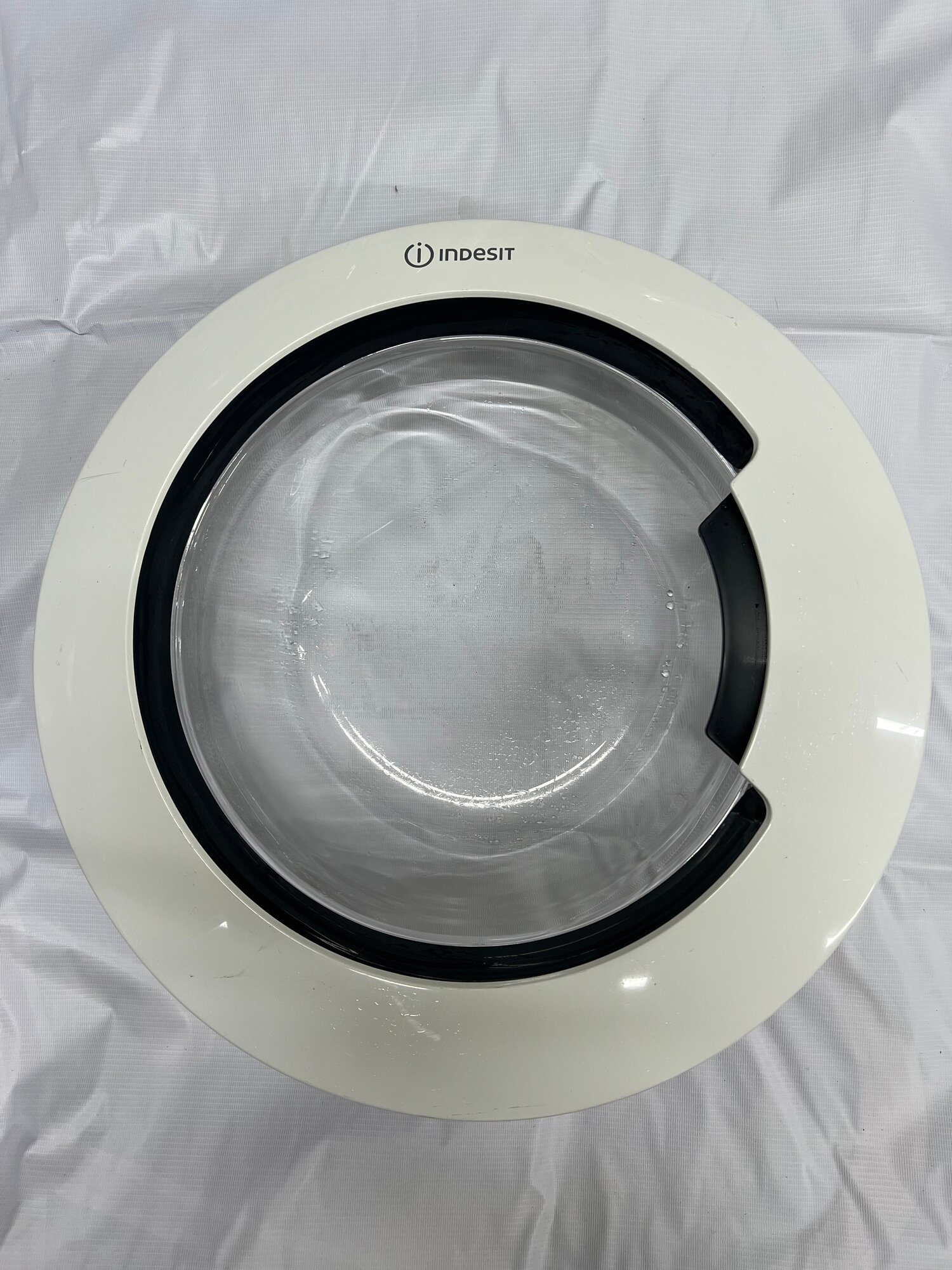 Загрузочный люк в сборе для стиральной машины INDESIT (индезит) 512351